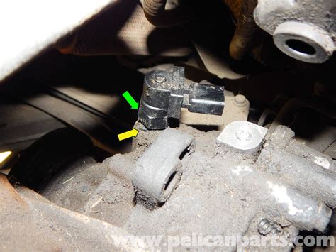 Volkswagen Jetta Mk Vehicle Speed Sensor Replacement Jetta Mk L Pelican