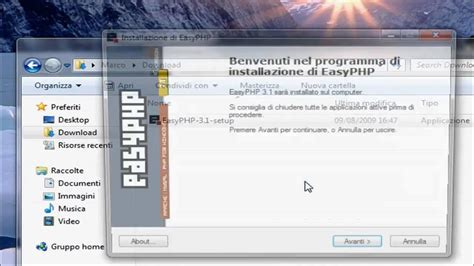Tutorial Installazione Easyphp Per Costruire Blog Wordpress In Locale