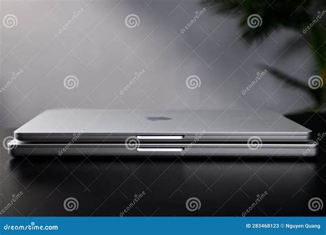Macbook Pro Inches Photos For Editorial Use Only Editorial Stock