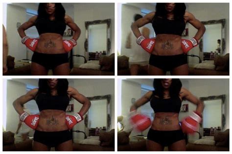 Suzana Holmes Three Legged TS Photo AShemaletube Com