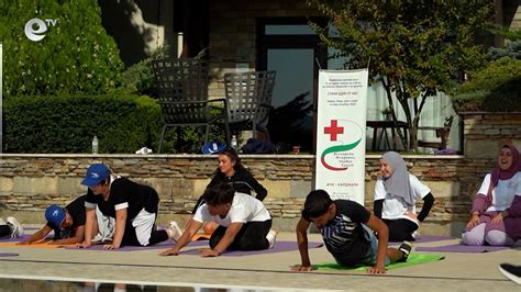 15 деца в неравностойно положение от Кърджали участваха в образователно творчески лагер Youtube