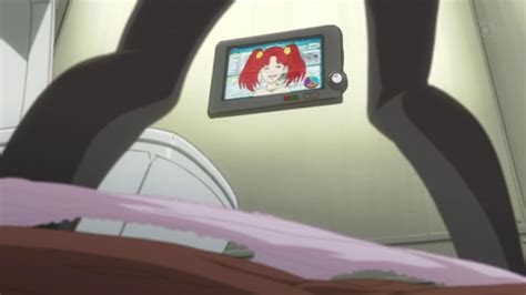Anime Girl Squat Toilet