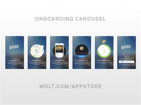 Onboarding Carousel On Ios Onboarding Carousel Ios
