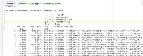 Android Chrome Load Tracehtml With Error Stack Overflow
