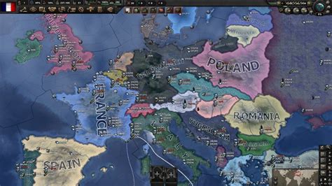 Made a small mod that adds explosives and engines as manufactured resources : r/hoi4modding