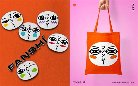 Fanshi On Behance
