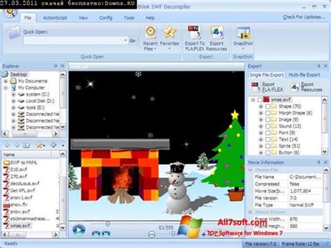Download Sothink SWF Decompiler For Windows Bit In English