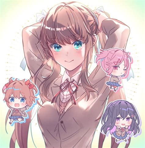Monika Ddlc Rtyingherhairup