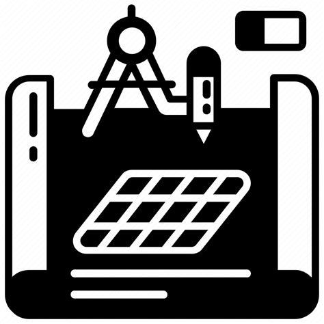 Blueprint Architecture Construction Engineering Planning Drafting Icon Download On Iconfinder