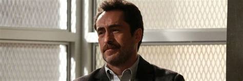 The Bridge Season 2 Interview Demian Bichir