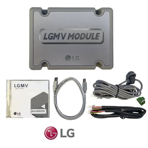 Módulo Lgmv Aires Acondicionados