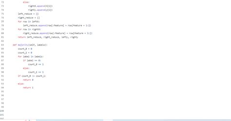 Solved Def Classify Self Record Todo Classify The Record