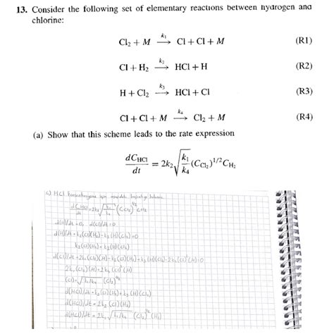 Solved I Solved It I M Not Sure If It S Correct Chegg Com