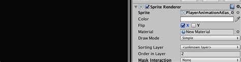 How To Flip An Walking Animation Including The Normal Map Unity Engine Unity Discussions