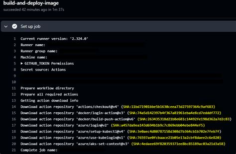 Git How Do I Pin An Action To A Specific Sha Stack Overflow