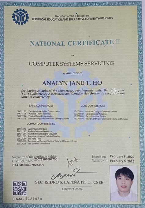 Jenn Ho Virtual Assistant Myprofile