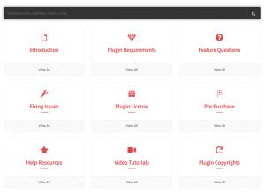 Top WordPress Knowledge Base Plugin Recommendations