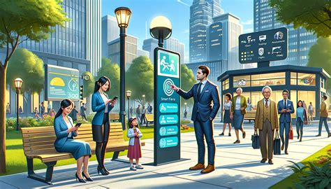 Nfc In Smart Public Space Management Enhancing Urban Experiences Qrlab