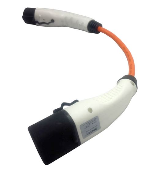 Adapter Type Laadkabel Naar Type Auto Laadkabelfabriek