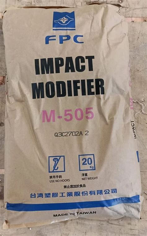 Pvc Impact Modifier M 505 At Best Price In Vadodara By Prakash Chemicals Private Limited Id