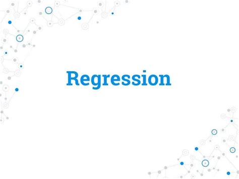 Linear Regression Vs Logistic Regression Edureka Ppt