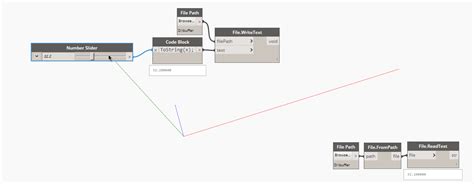 In Dynamo Code Block Can I Return A Variable Input By Functions