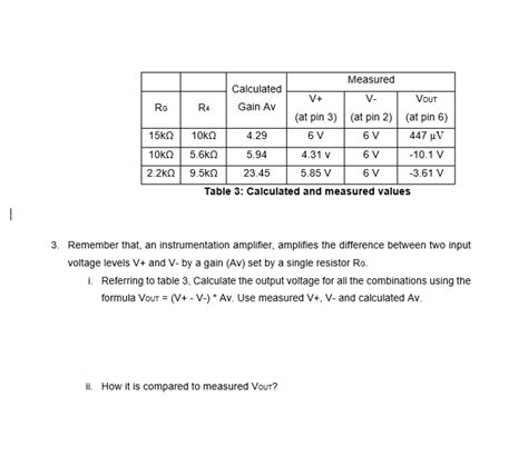 Answered Remember That An Instrumentation Bartleby