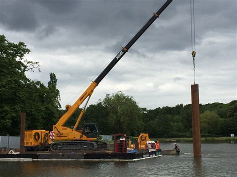 A Guide To Offshore Piling Procedure