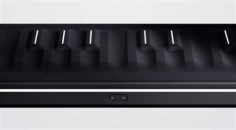 Roli Seaboard Block M The Mini Squishy Mpe Controller Is Back