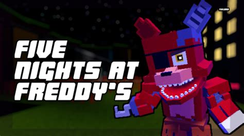 Nights At Freddys For Roblox Game Download