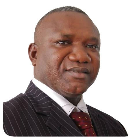 Bishop John Gilbert Chinedu Goodnews Miracle Assembly International