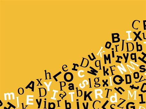 Open Source Font Top 5 Sources For Open Source Fonts