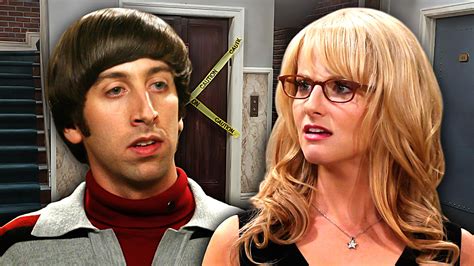 Simon Helberg And Melissa Rauch Both Worried About This Plotline On The