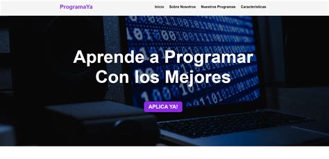 Github Lucerolucianopaginaweb Html Css Practice For Learn And Understan Html Y Css