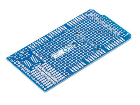 Rndmfg Arduino Mega Proto Shield V With Mini Breadboard At Piece In Chennai