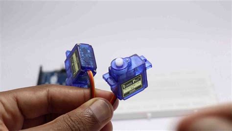 How To Make Arduino Laser Turret Using Servo Motors And Joystick