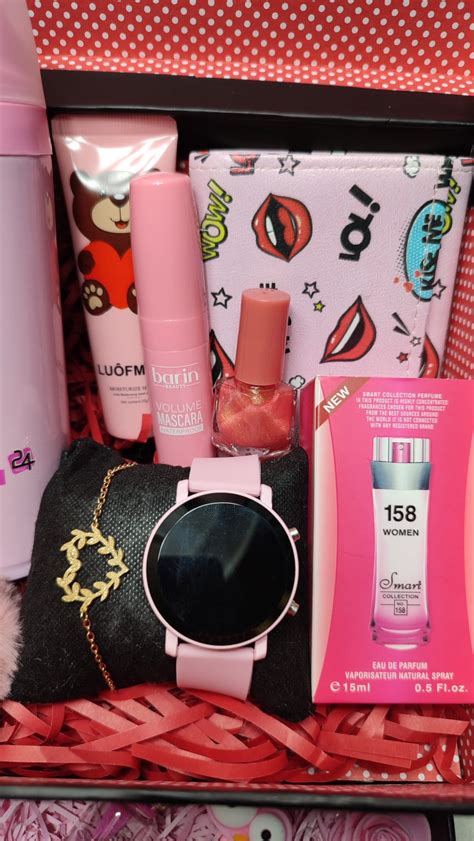 کادو روز تولد برای دختر باکس کادویی و هدیه تولد