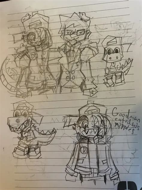 I Finally Filled Up My Miku Notebook So I Decided To Share All My Sml