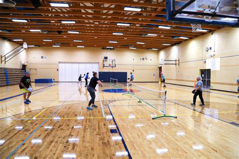 Play Pickleball At Racc Gym Court Information Pickleheads