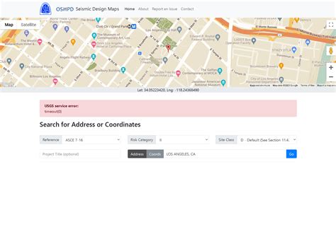 service error timeout issue · issue 56 · manrajsingh seismic maps · github