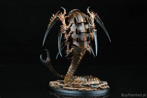 Trygon Tyranids Warhammer 40000 Tyranid Trygon Gallery Dakkadakka