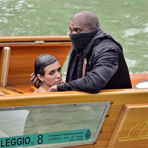 Bianca Censori S Revealing Outfits The Internet S Interest A Father S Concern Trashy