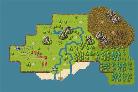 Beautiful World Tiles RPG Maker Forums