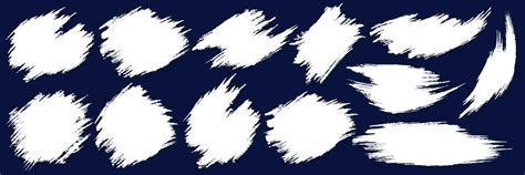 Brush Texture Vector And Illustration Big Bundle 15313229 Vector Art At