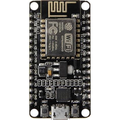 Joy It Nodemcu V2 Lua Vývojová Deska Node Mcu Esp8266 Wifi Modul Půhycz