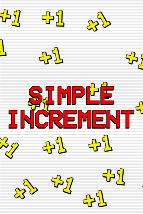 Simple Increment
