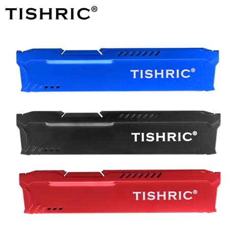 Tishric 메모리 히트 싱크 심 열 패드 Ram 메모리 조끼 라디에이터 냉각 방열판 쿨러 Ddr2 Ddr3 Ddr4
