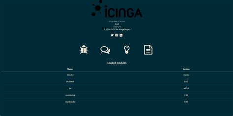 Director Deployment Problems Icinga Director Icinga Community