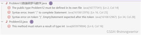 Vscode项目中单独执行java文件vscode单个文件运行 Csdn博客