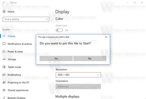 All Ways To Pin Apps And Folders To Start In Windows 10